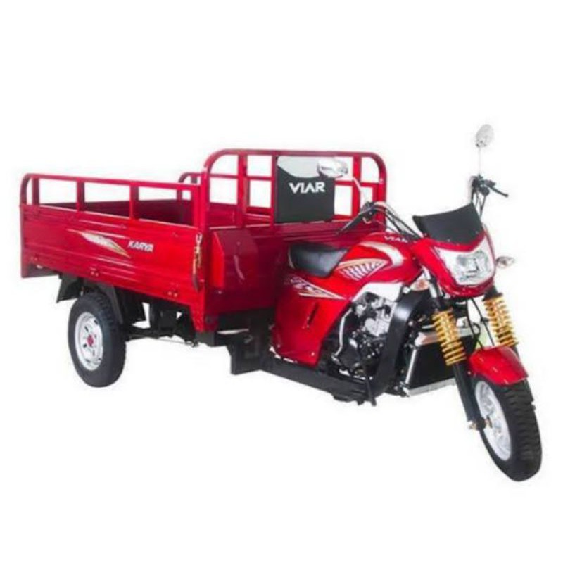 Modifikasi Becak Motor Barang - Perumperindo.co.id