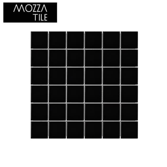 Jual INDAHKERAMIK Mosaic Mozaic Mosaik MOZZA TILE Med Square Glossy ... Jual INDAHKERAMIK Mosaic Mozaic Mosaik MOZZA TILE Med Square Glossy ...