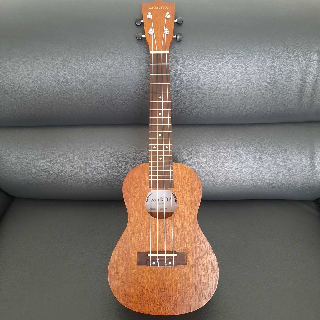 Ukulele Makoa Concert 23 Original Ukelele Concerto Uke | Shopee Indonesia