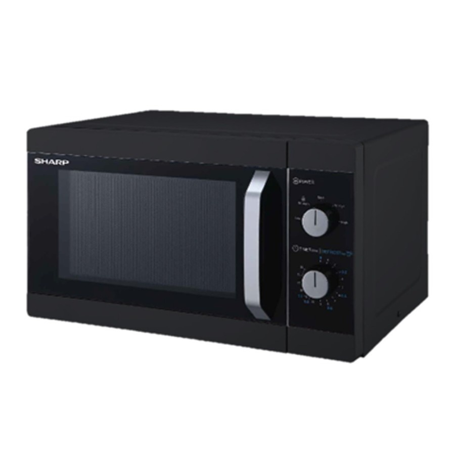 Jual SHARP MICROWAVE R223 MA-BK | Shopee Indonesia