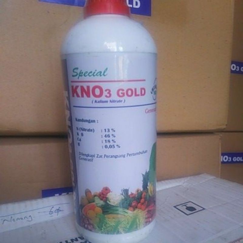 Jual SPECIAL KNO3 GOLD( KALIUM NITRATE) | Shopee Indonesia