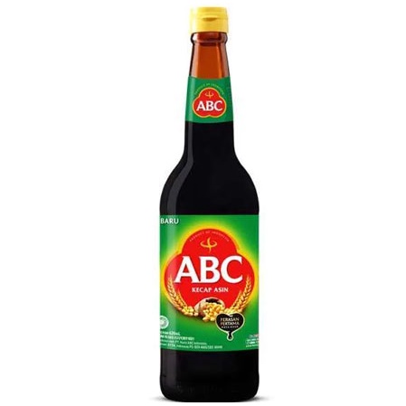 Jual ABC Kecap Asin botol Beling 620 ml | Shopee Indonesia