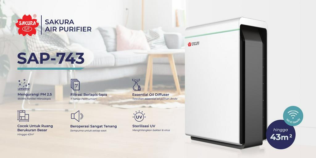 Toko Online Sakura Filter Official Store | Shopee Indonesia