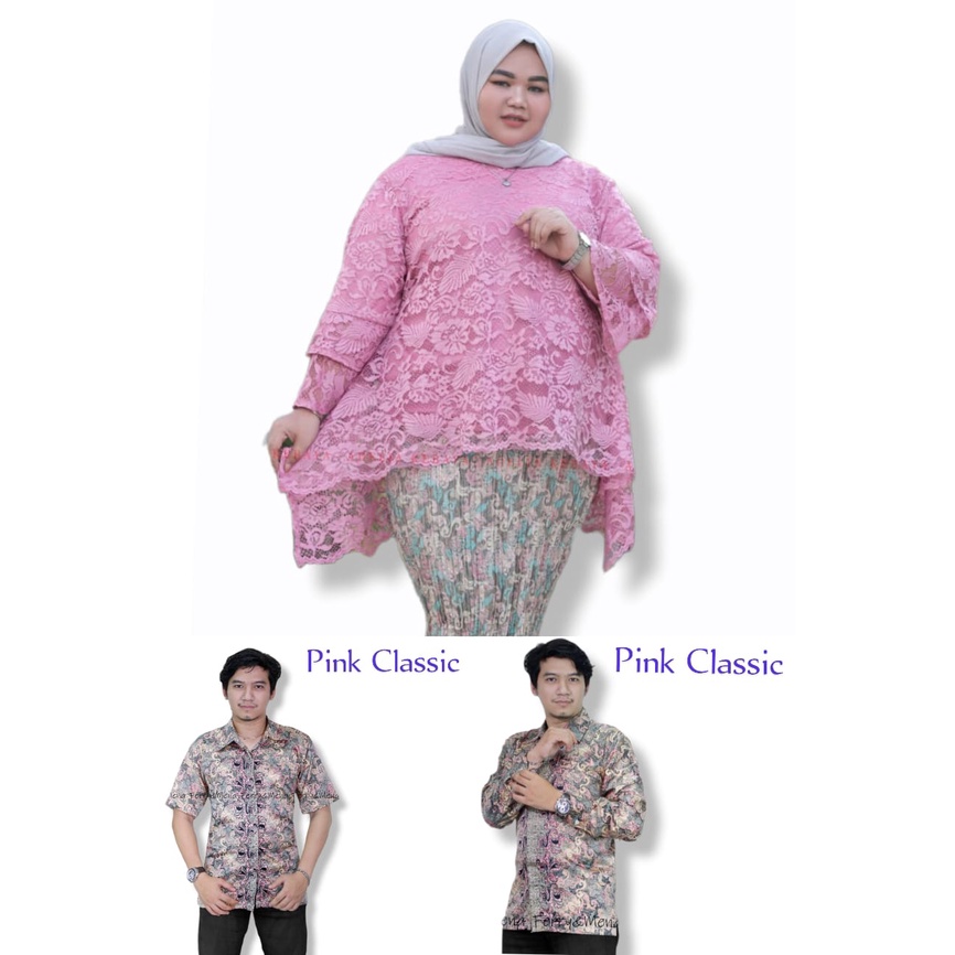 Jual Combo Hemat Couple Jumbo XXXL LD 130 cm Couple Jumbo Rinjani ...