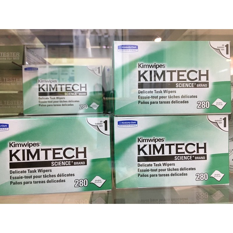 Jual Kimtech Tissue Optik (Fiber optic/lensa/mikroskop) | Shopee Indonesia