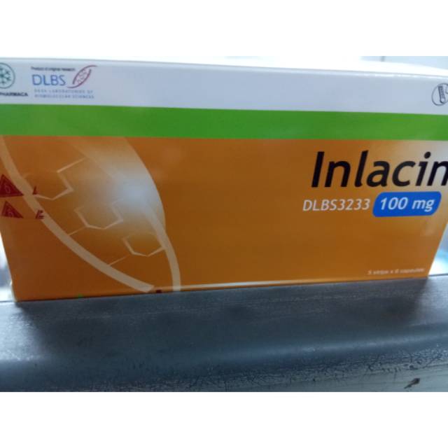 Jual Inlacin 100per box | Shopee Indonesia