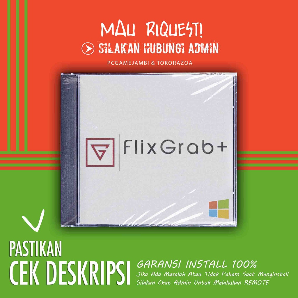 Harga Flixgrab Terbaru Februari 2022 | BigGo Indonesia