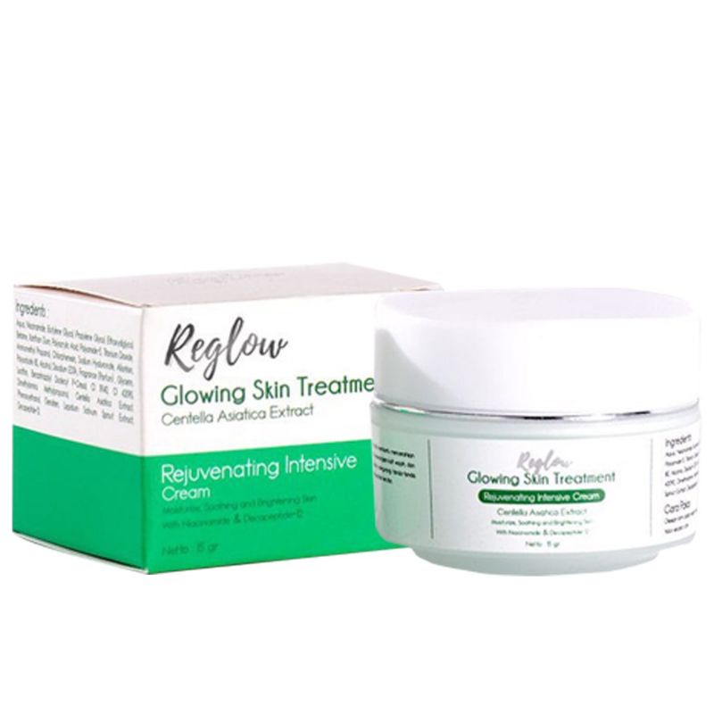 Jual Reglow Rejuvenating Intensive Cream | Shopee Indonesia