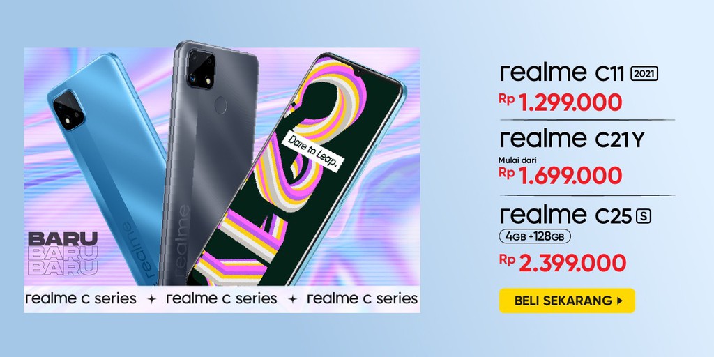 Toko Online realme Official Store | Shopee Indonesia