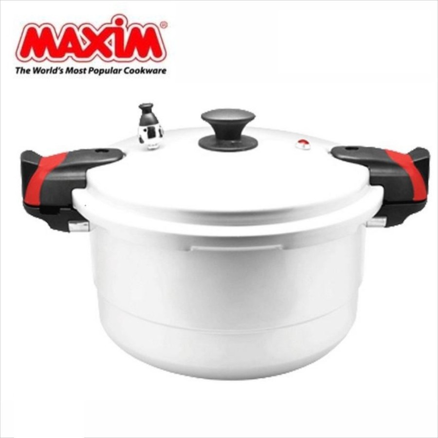 Jual Maxim Presto 12 Liter NMAX-PT-30D-NN Presto 30 cm murah di ...
