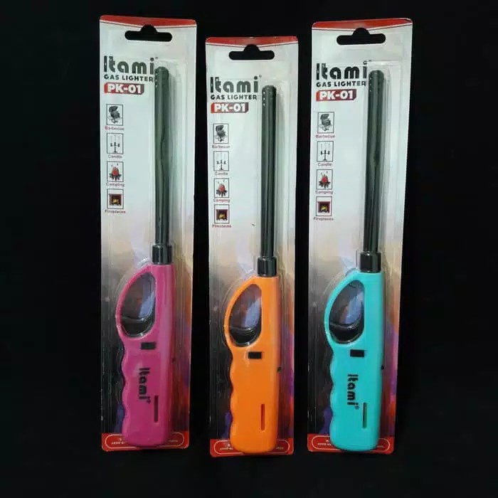 Jual Korek Pemantik Lighter Mancis Korek Api Panjang | Shopee Indonesia