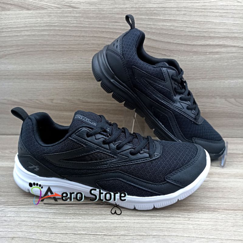 Jual SPOTEC Sepatu RUNNING / Sekolah Arikel FRASSER | Shopee Indonesia
