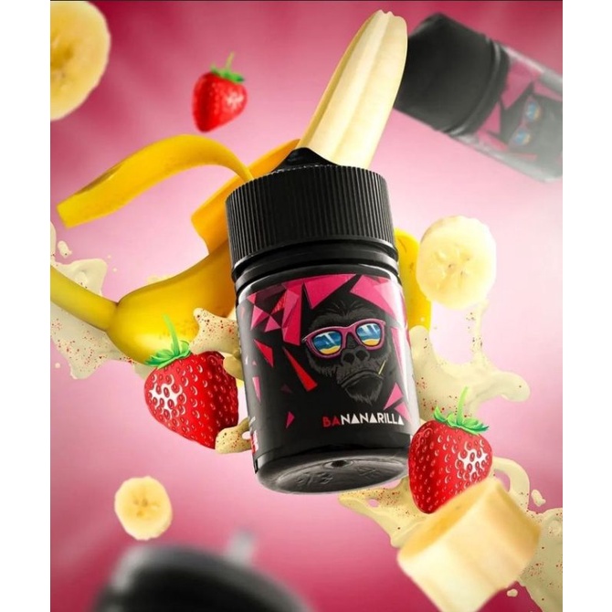 Jual Liquid Bananarilla 60ml | LIquid Bananarila by IJC Indonesia ...