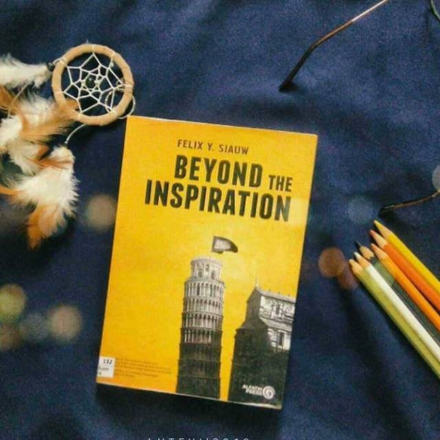 Jual BUKU - BEYOND THE INSPIRATION Indonesia|Shopee Indonesia