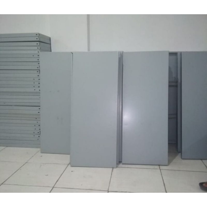 Jual ambalan rak besi 40 x 100cm | Shopee Indonesia