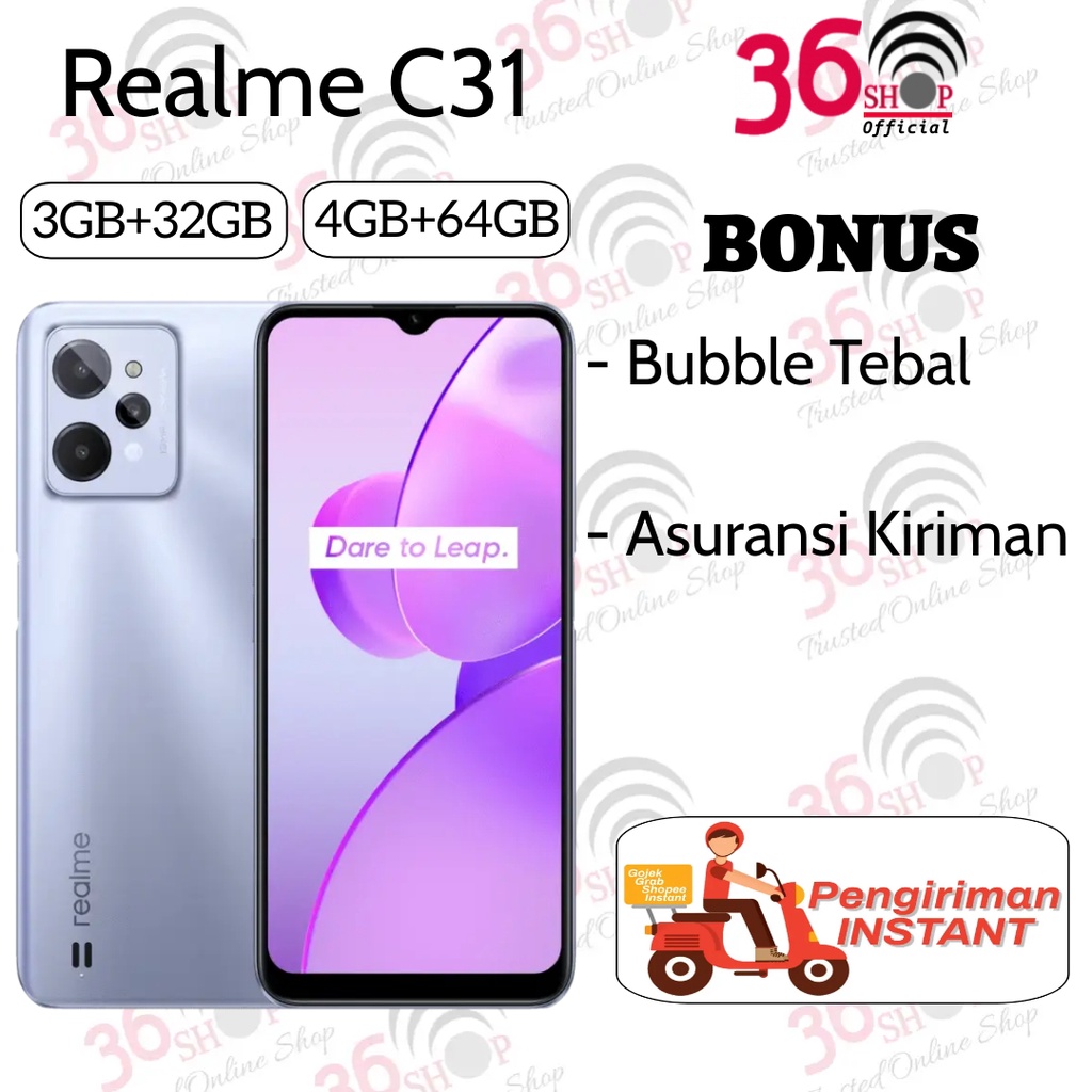 Jual Realme C23 Terlengkap & Harga Terbaru Februari 2023 | Shopee Indonesia