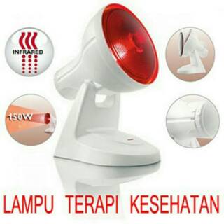 Jual Lampu Terapi Kesehatan / Alat Terapi Sinar Infrared Indonesia ...