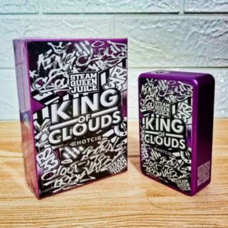 Jual Mod Hotcig R233 KOC Limitid Edition | Shopee Indonesia