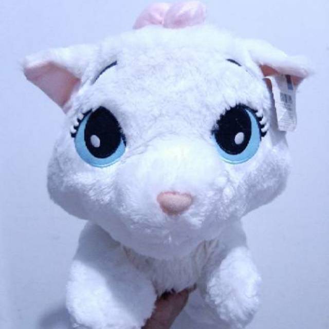 Jual Marie Cat Jumbo Original Disney | Shopee Indonesia
