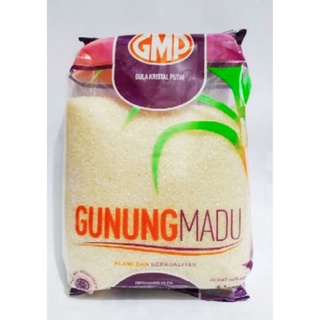 Jual Gula Pasir GMP Gula Kemasan 1kg | Shopee Indonesia