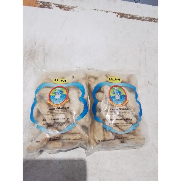 Jual ILM TEMPURA || FROZEN FOOD | Shopee Indonesia