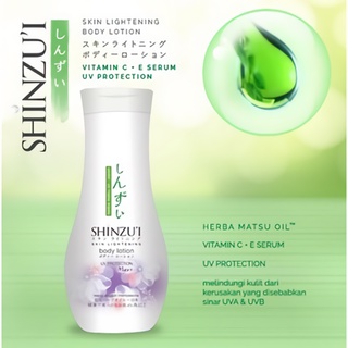 Jual Laamia Shinzu'i Skin Lightening Body Lotion Shinzui Lotion 100ml ...