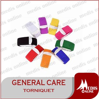 Jual Tourniquet Alat Penjepit Aliran Darah Torniquet Torniket / general ...
