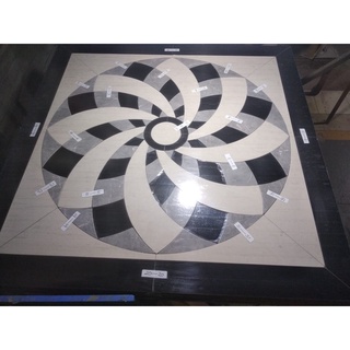 Jual granit pola mozaik 120x120 - motif bunga - DI | Shopee Indonesia