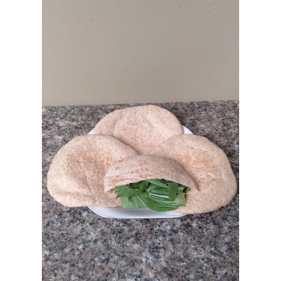 Jual roti tamis gandum roti pita bread roti isi roti belah isian roti ...