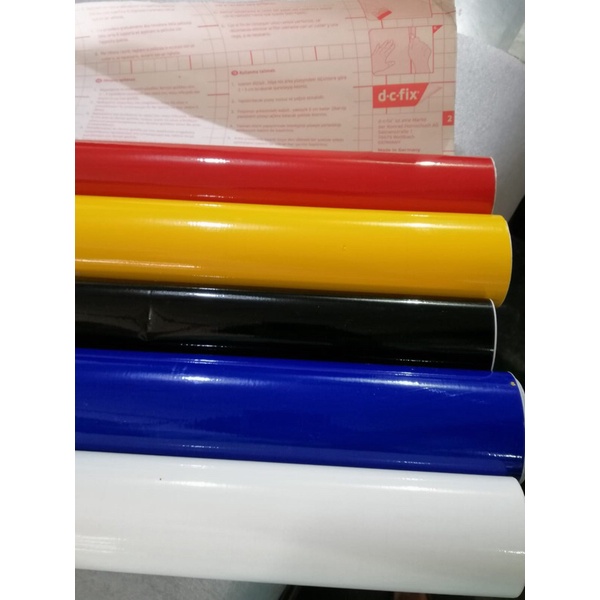 Jual STIKER STICKER DCFIX DC-FIX AKUARIUM STIKER SKOTLET MOTOR | Shopee ...