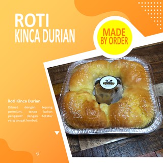 Jual Roti Kinca Durian | Roti Selai Durian | Roti Selai Durian Asli ...