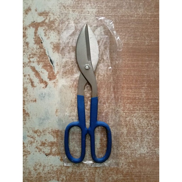 Jual gunting seng SK model usa biru gunting holow holo baja ringan plat ...