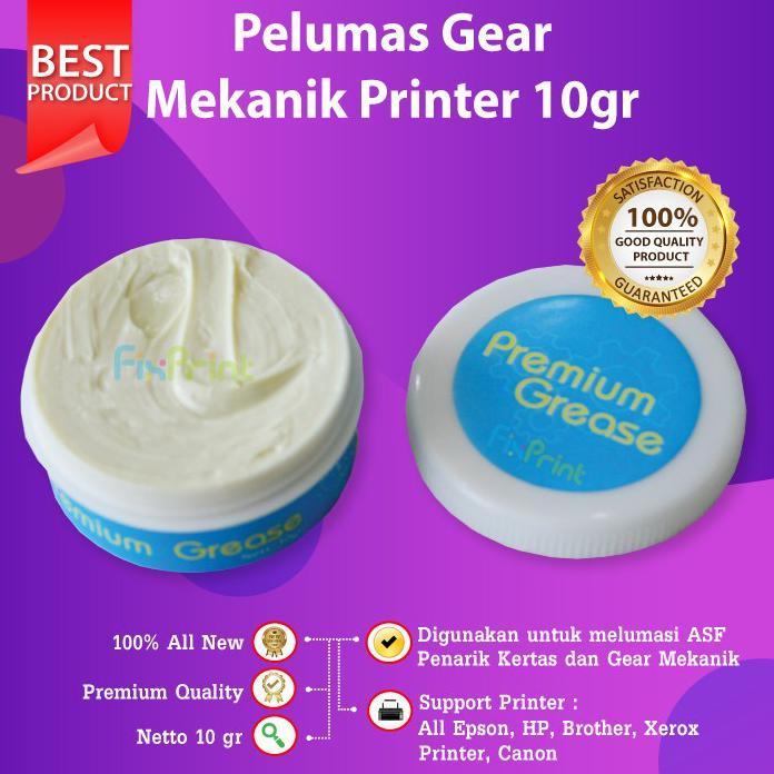 Jual Grease Pelumas Gear Mekanik 10Gr Printer Lx310 Lx300 Mg2570S 10 ...