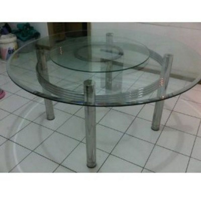 Jual Kolahar Meja 30cm Laher Meja Kolaher Bearing Putaran Meja Makan ...