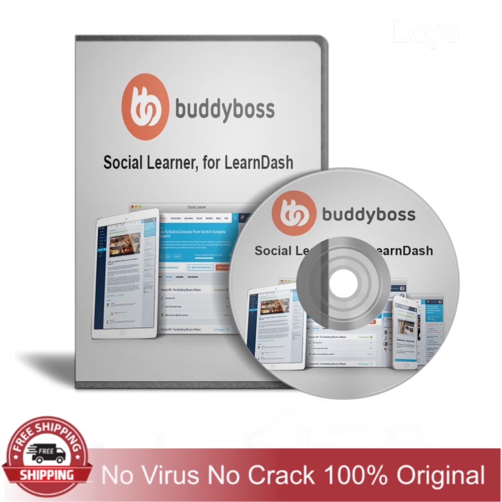 Jual BUDDY BOSS Theme Toko Online Template Wordpress Premium Plugin ...