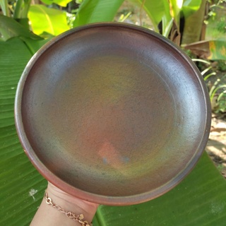 Jual PIRING GERABAH / PIRING TANAH LIAT / PIRING SAMBAL GAMI / PIRING ...