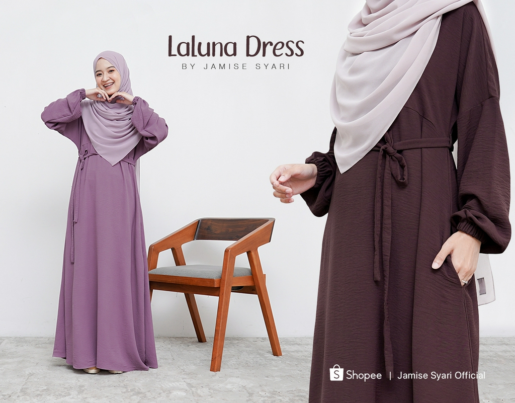 Toko Online Jamise Syari Official Shop | Shopee Indonesia