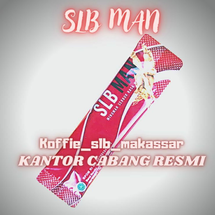 Jual SLB MAN 1 Sachet | Shopee Indonesia