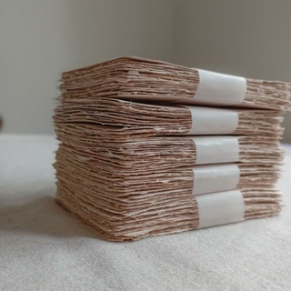 Jual A7 Handmade Paper/Kertas Daur Ulang ISI 10pcs | Shopee Indonesia