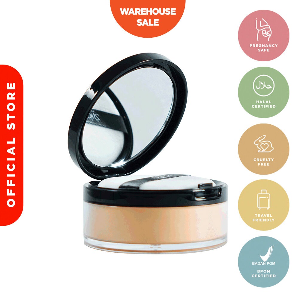 MSBB - Looke Holy Smooth & - My Skin But Better