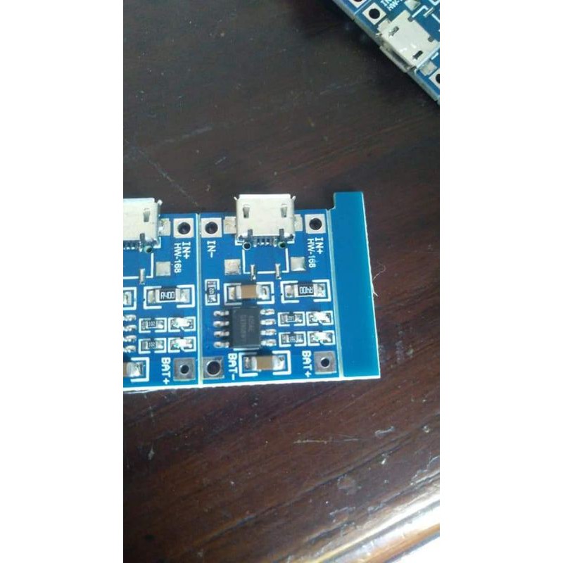 Jual modul charger baterai 18650 tp4056 | Shopee Indonesia