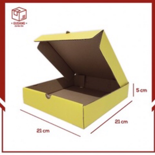 Jual BOX HAMPER WARNA ukuran 21x21x5cm | Shopee Indonesia
