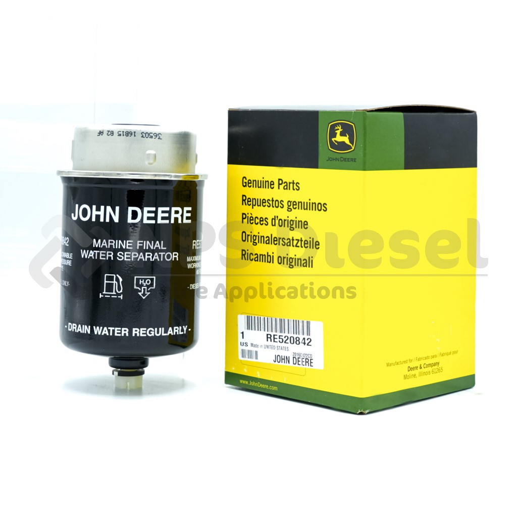 Jual Filter Solar Clarke Fire Pump JU4H & JU6H | Shopee Indonesia