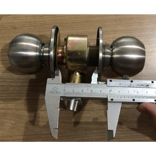 Jual KUNCI BULAT DEKKSON KCBL 8587 ET SSS Kunci Pintu Stainless Bulat ...