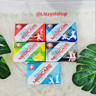 Jual Sabun Medicare Anti Bacterial Bar Soap 90g | Shopee Indonesia