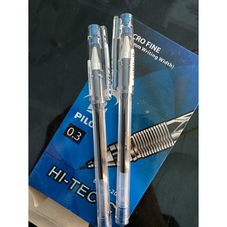 Jual polpen bolpoin pen pilot hi tec c 0.3 mm | Shopee Indonesia