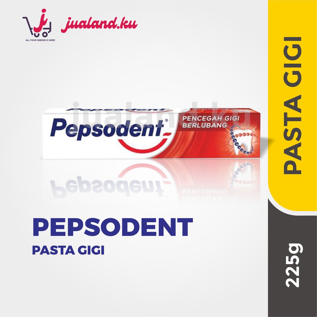 Jual Pepsodent Pasta Gigi White 120gr / 225gr | Shopee Indonesia