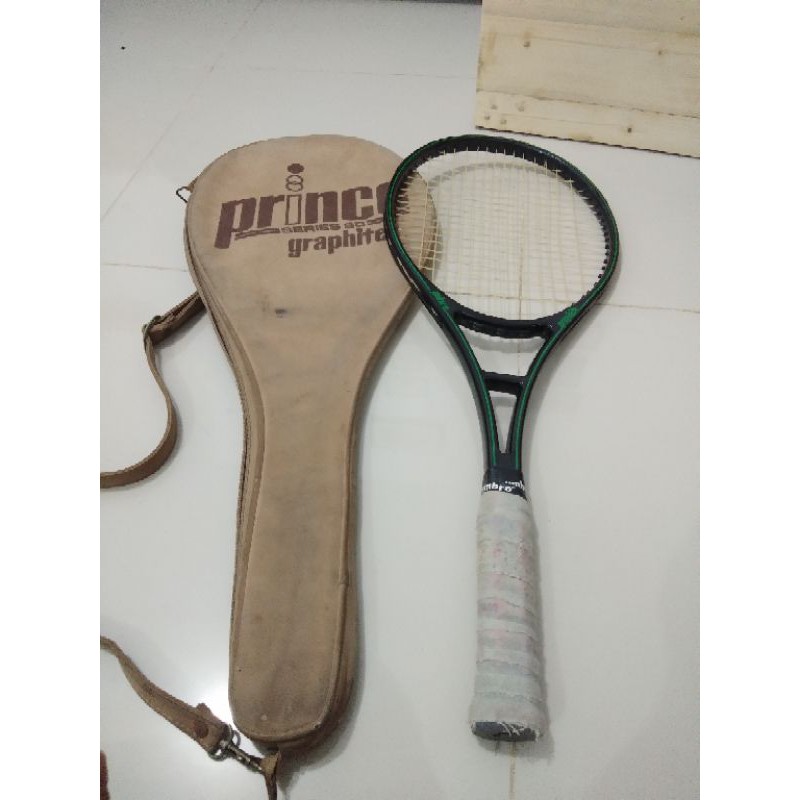 Jual Taket tenis Prince Graphite 90 series original | Shopee Indonesia