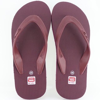 Jual Sendal Ando Hawaii Jumbo size 43 44 Warna Grape | Shopee Indonesia