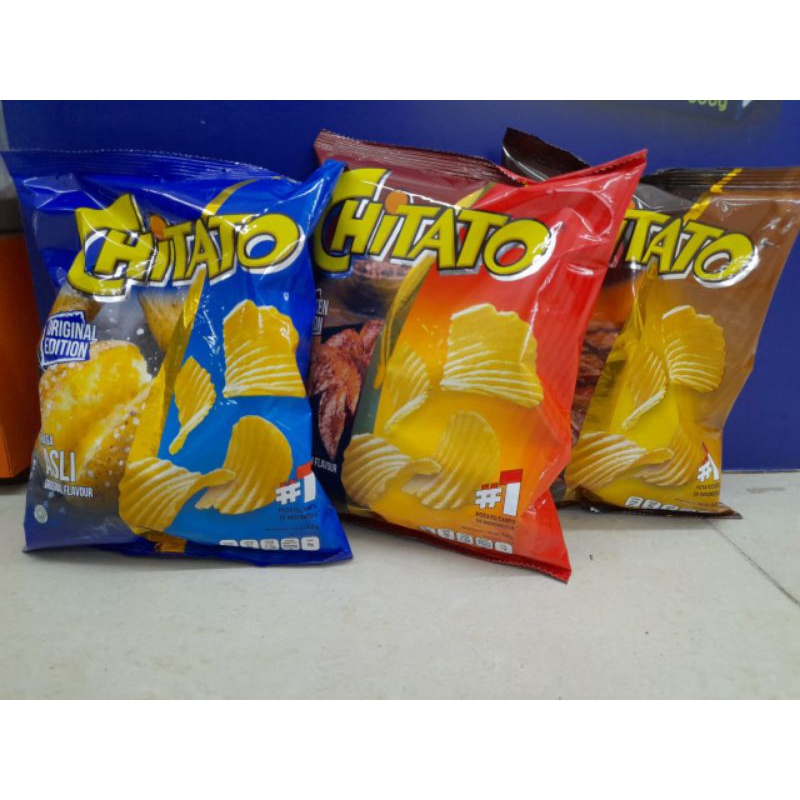 Jual Chitato Original Edition 68 gr | Shopee Indonesia